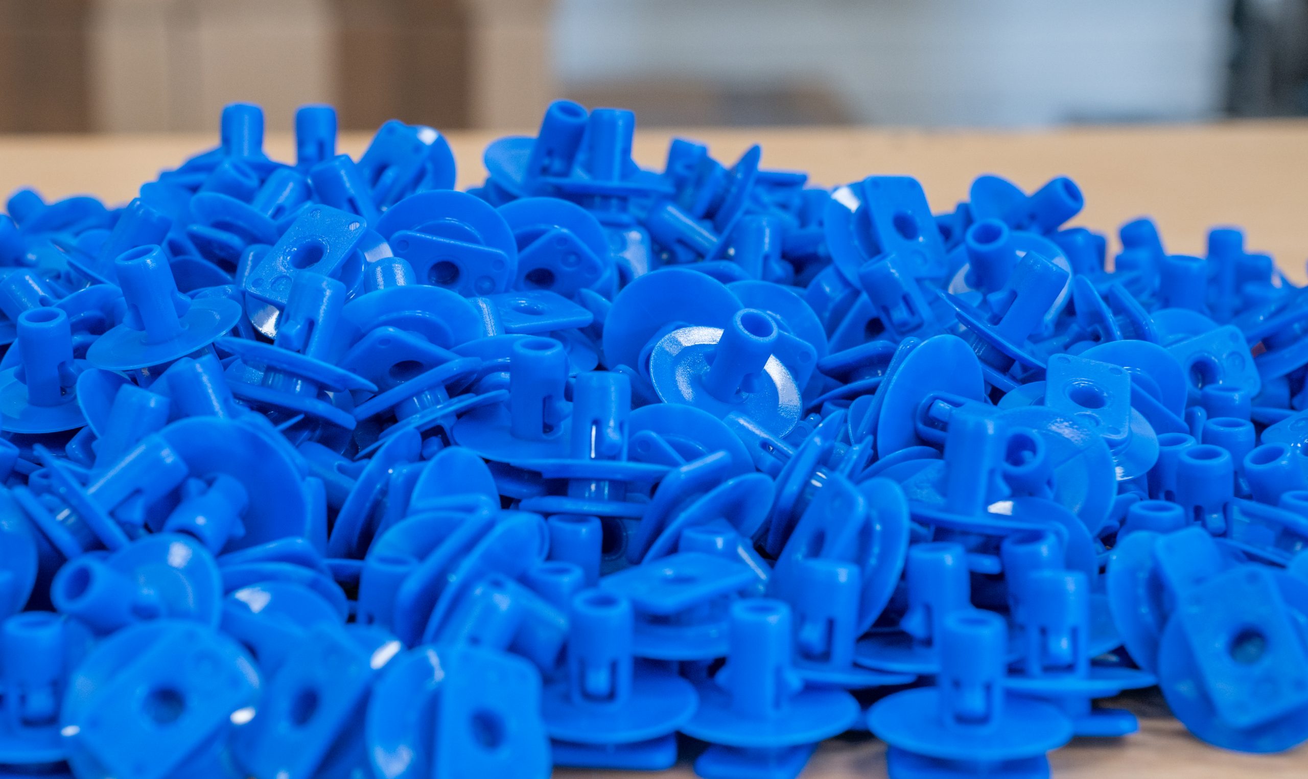 New Home - Solutions Injection Moulding